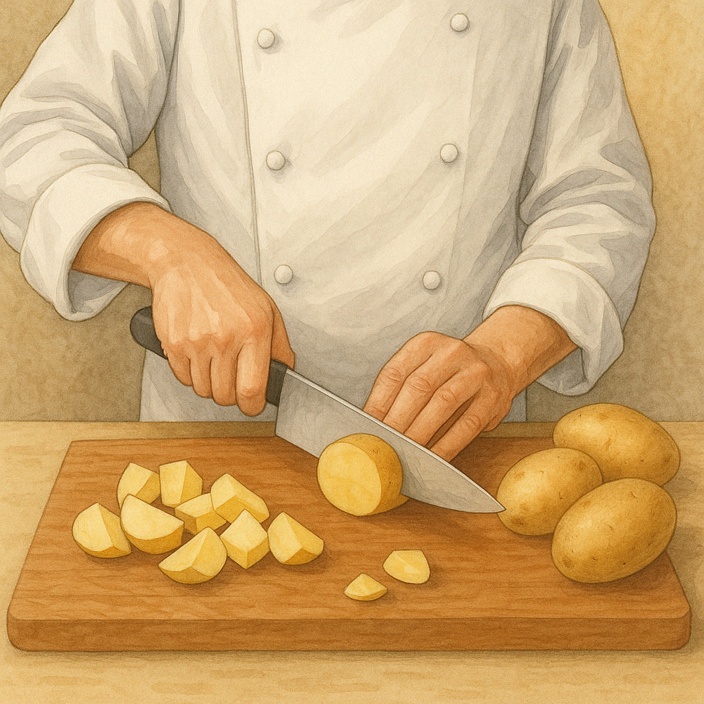 Know Your Potatoes – Bramble & Butter Magazine