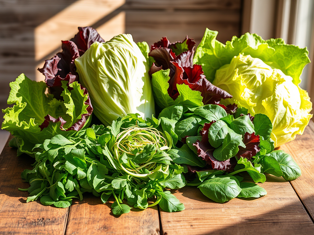 Know Your Lettuce – Bramble & Butter Magazine